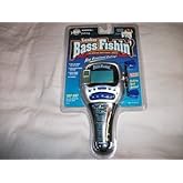 Amazon.com: Bass Fishin': Radica Handheld Game : Toys & Games