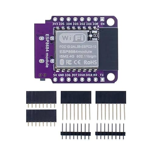 Esp32 S2 Mini Wifi Board Based Esp32 S2fn4r2 Esp32 S2 4mb Flash 2mb 3539