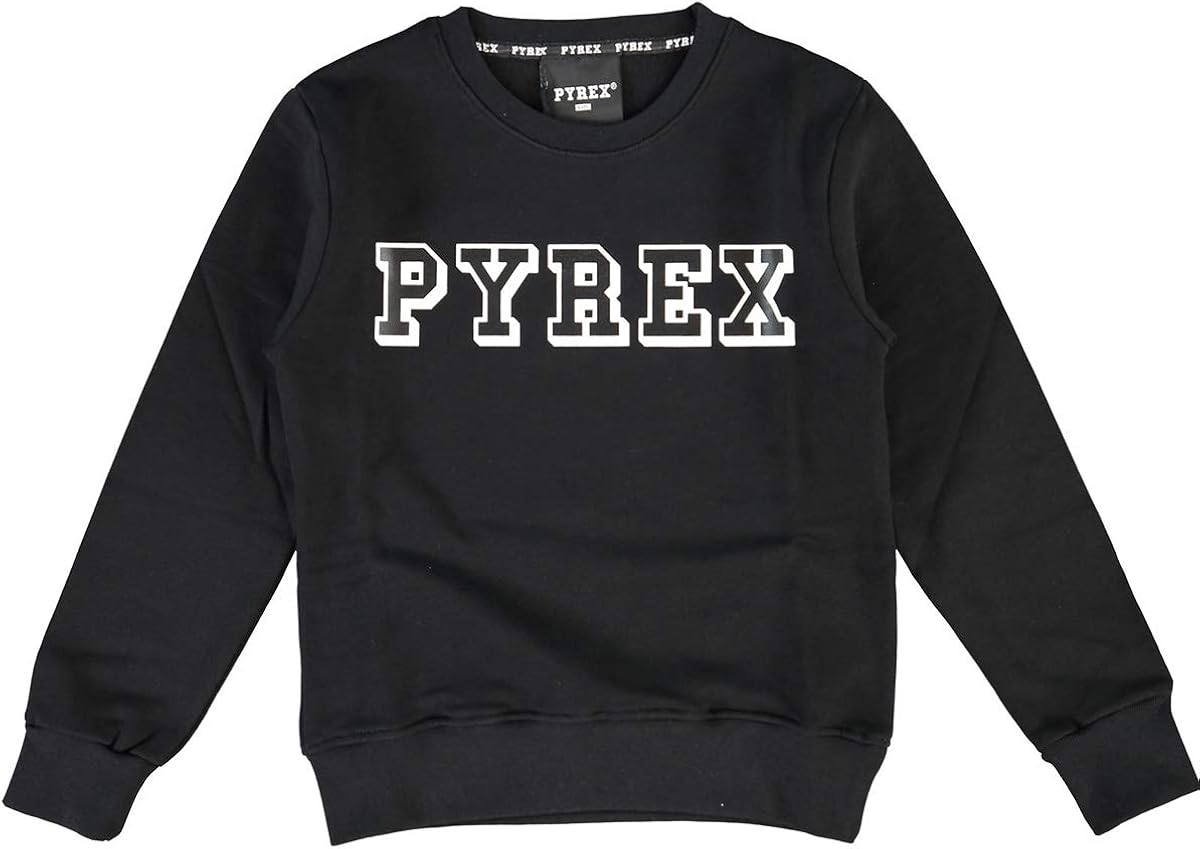 Pyrex Boys Sweatshirt: Amazon.co.uk: Clothing