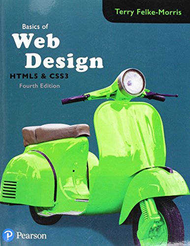 Basics of Web Design: HTML5 & CSS3 [RENTAL EDITION]: 9780134444338: Computer Science Books ...