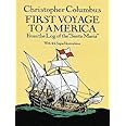 First Voyage to America: From the Log of the "Santa Maria" (Dover ...