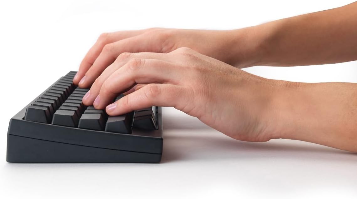 Happy Hacking Keyboard Professional2, Mechanical 60% Keyboard, Compact ...