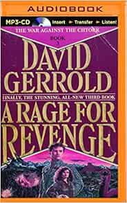Amazon - Rage for Revenge, A (The War Against the Chtorr): David ...