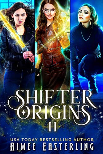 Publication: Shifter Origins II