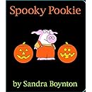 Spooky Pookie: Sandra Boynton: 9780553512335: Amazon.com: Books