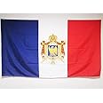 Amazon.com: Napoleón III Segundo Imperio Francés Bandera 3' x 5' para ...