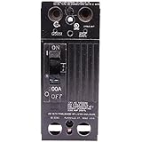 GE Energy Industrial Solutions TQD22200WL Double Pole Bolt on Breaker ...