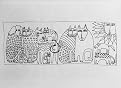 The Art of Laurel Burch™ Coloring Book: 45+ Original Artist Sketches to ...