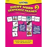 Sight Word Sentence Frames Level 1 (Grades K-2): Carolea Williams ...