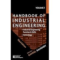 Handbook of Industrial Engineering, Third Edition (3 Volume Set ...