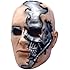 Amazon.com: Terminator Salvation Movie Child's T600 Vinyl Mask: Toys ...