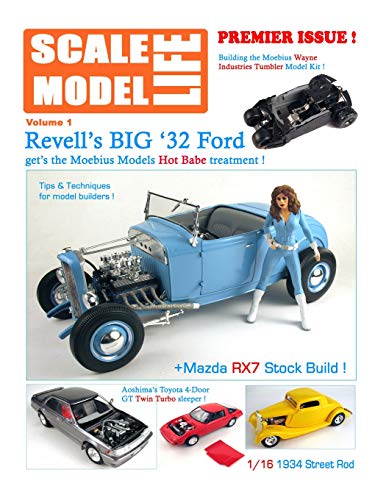 Scale Model Life: Building Scale Model Kits Magazine (Volume 1 ...