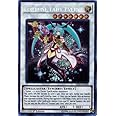 Amazon.com: Yu-Gi-Oh! - Fortune Lady Every - RIRA-EN038 - Secret Rare ...