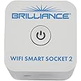 Brilliance LED BRI-WIFI-Smart-Socket-2 Smart Lighting Controller ...