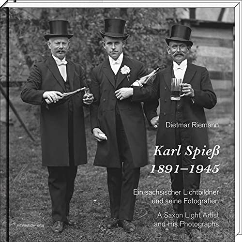 Karl Spiess. 1891-1945: Dietmar Riemann: 9783954629046: Books - Amazon.ca