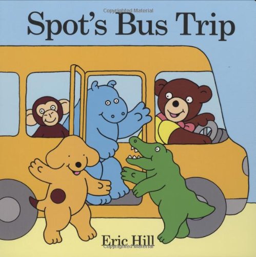 Spot the Dog Book Series