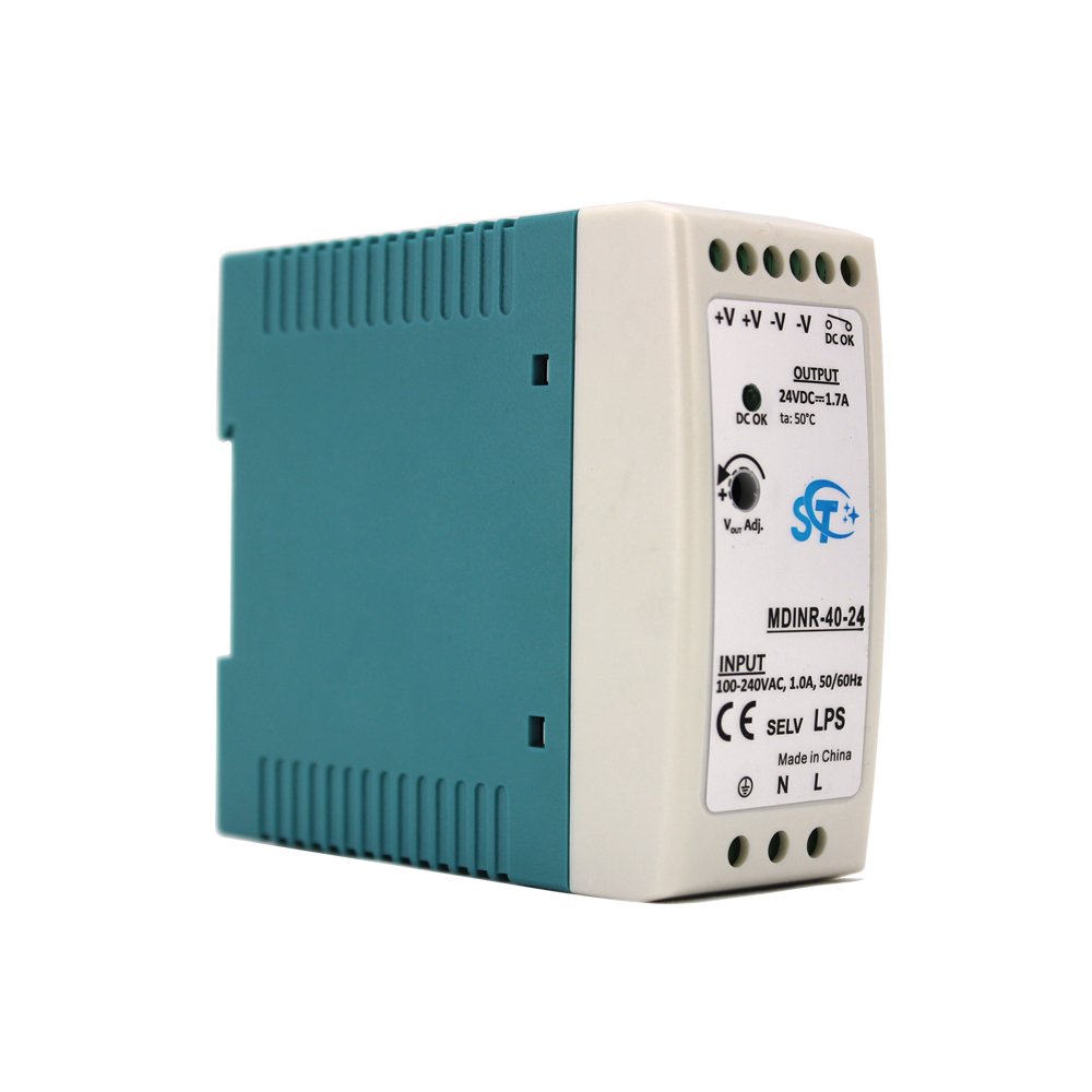 Électricité 220v AC à DC 24v Adaptateur transformateur transfo pour PLC ...