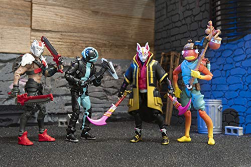 Fortnite Legendary Series, 1 Figure Pack - 6 Inch Eternal Voyager ...