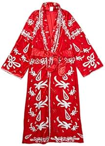 Amazon.com: WWE Deluxe Classic Superstar Ric Flair Robe Costume: Toys ...