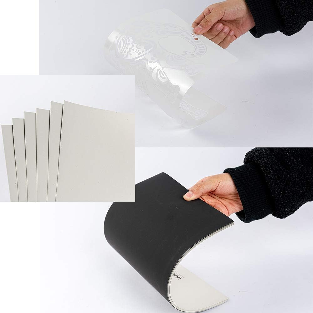 Scratch Paper Art Set for Kids & Adults Scratch Doodle Art,DIY Scratch ...