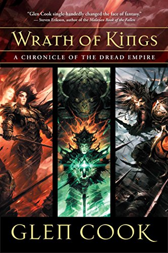 Publication: Wrath of Kings