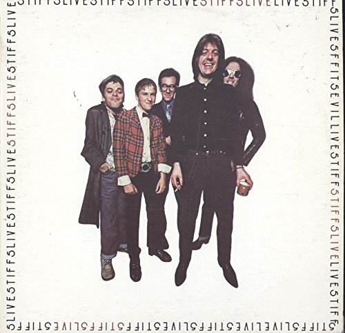 Stiff - Stiffs Live Record Vinyl Album LP - Amazon.com Music