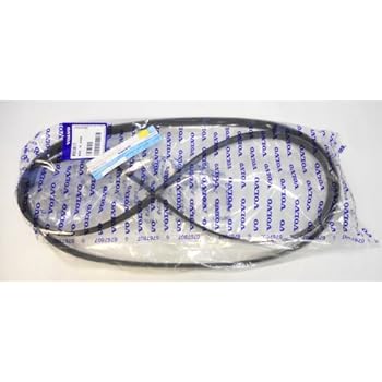 Amazon.com: Genuine Volvo Engine Drive Serpentine Belt V70 XC90 S80 ...