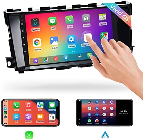 Dasaita Android 11 Car Radio for Nissan Teana Altima 2014 2015 2016 ...