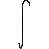 Amazon.com: The Hookery FSH8 8 inch S Hook - 90 Degree : Patio, Lawn ...