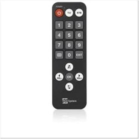 Telesystem ALL-IN-ONE ALL-Purpose Remote Control: Amazon.co.uk: Electronics