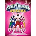 Amazon.com: Power Rangers: Lightspeed Rescue: The Complete Series ...