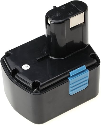 Batterie pour visseuse perceuse hitachi 12V / 3.0 Ah/Ni-Mh/ref batterie ...