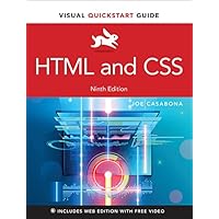 HTML and CSS: Visual QuickStart Guide: Castro, Elizabeth, Hyslop, Bruce: 9780321928832: Amazon ...