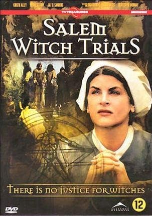 Salem Witch Trials [2002] [DVD] [Import]: Amazon.co.uk: Kirstie Alley ...
