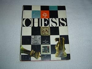 The World of Chess book by Anthony Saidy