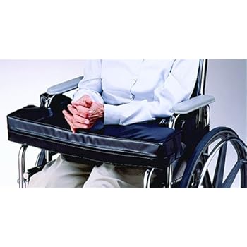 Amazon.com: AliMed Inflatable Lap Buddy, fits 16-18 inch wheelchairs ...