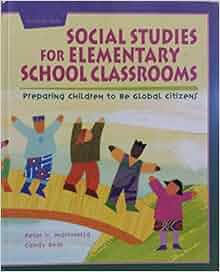 Amazon.com: Social Studies for Elementary School Classrooms: Preparing ...