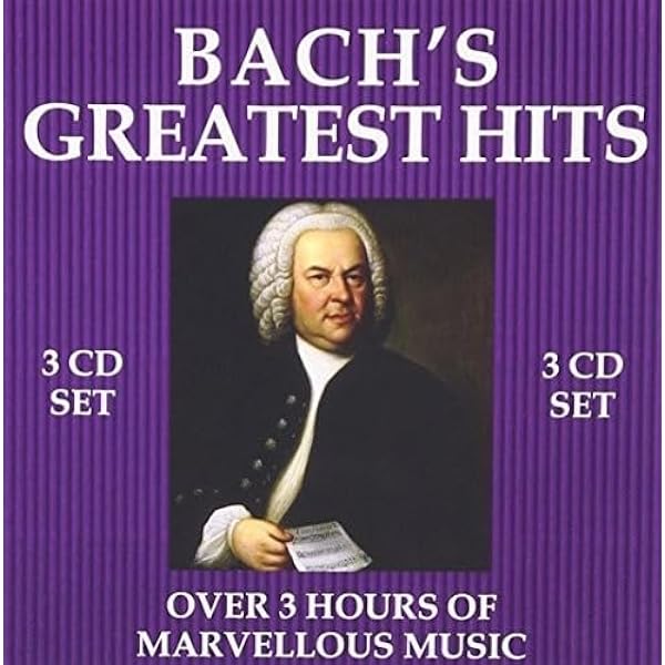 Bach Top Hits