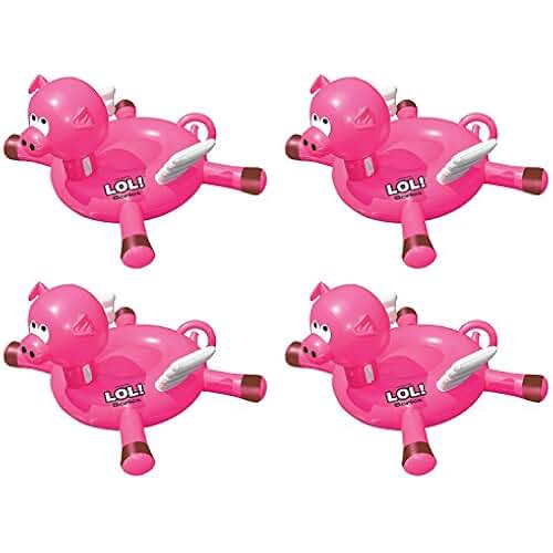 Amazon.com: pig pool floats