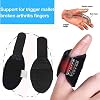 Mcvcoyh 2 Pack Pinky Trigger Finger Splint for Teens, Small Finger ...