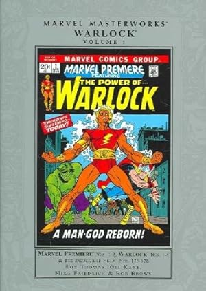 Rhodan - Hounds of Helios - Marvel Comics - Adam Warlock - Profile ...