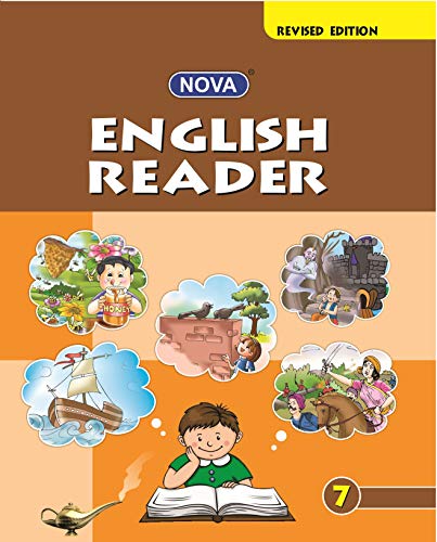 Buy Nova English Reader: Class- 7 Book Online at Low Prices in India ...