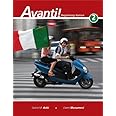 Amazon.com: Avanti!: Beginning Italian, 2nd Edition: 9780073386249 ...