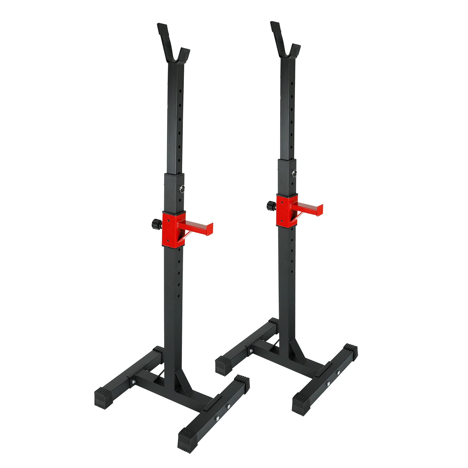 Mua TYFYB Adjustable Portable Squat Rack 441LBS Max Load Barbell Squat ...