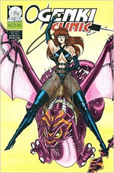 Ogenki Clinic #1 Vol. 9 (Sexy Fruit): Haruka Inui: 0783629768567: Amazon.com: Books