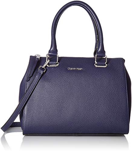 Calvin Klein Blue Purse. Calvin Klein Belfast Nylon Top Zip Crossbody ...