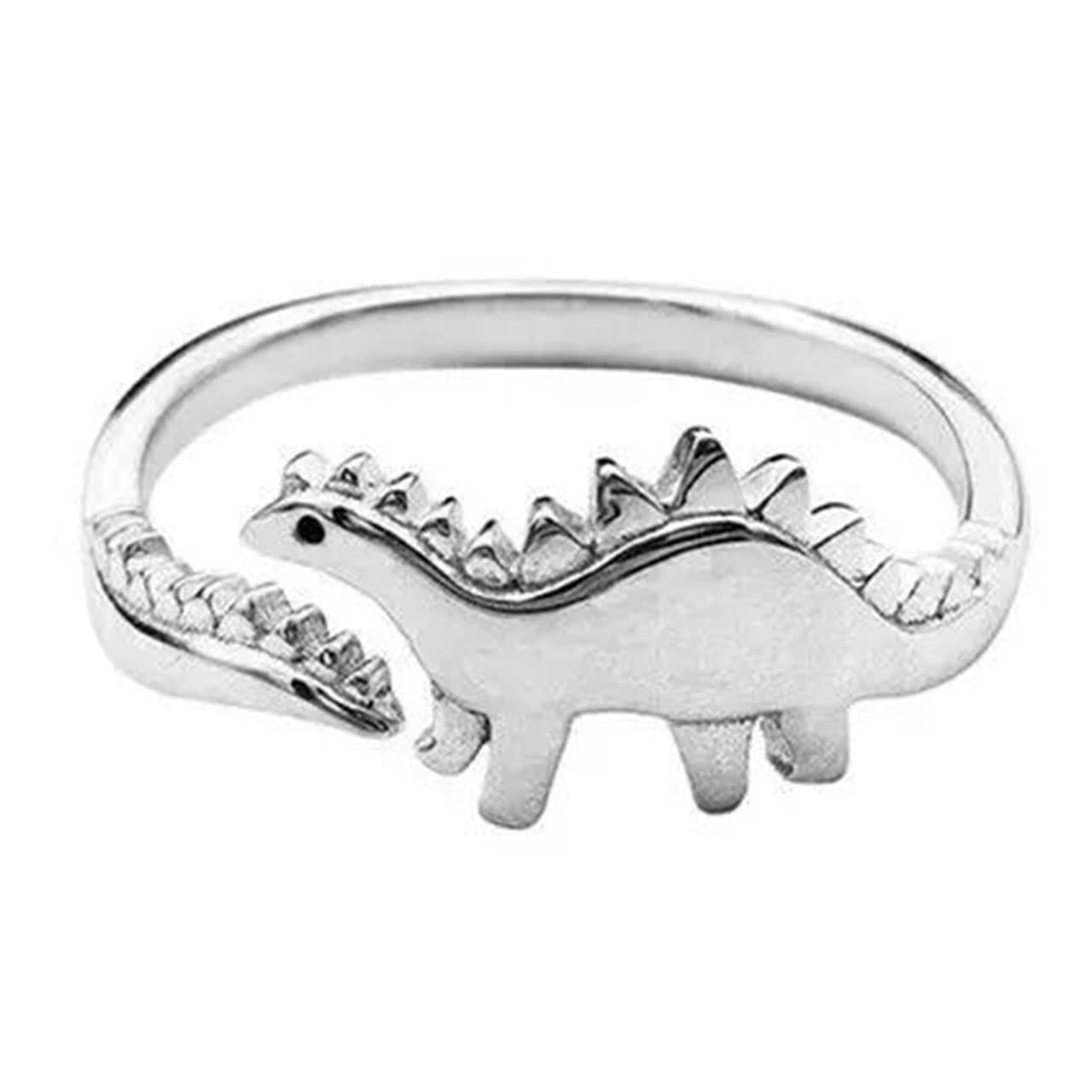 Mua Mens Dinosaur Women Ring Ring Dinosaurs Ring Opening Adjustable ...