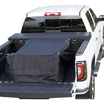 Amazon.com: Tuff Truck Bag - Black Waterproof Truck Bed Cargo Carrier ...