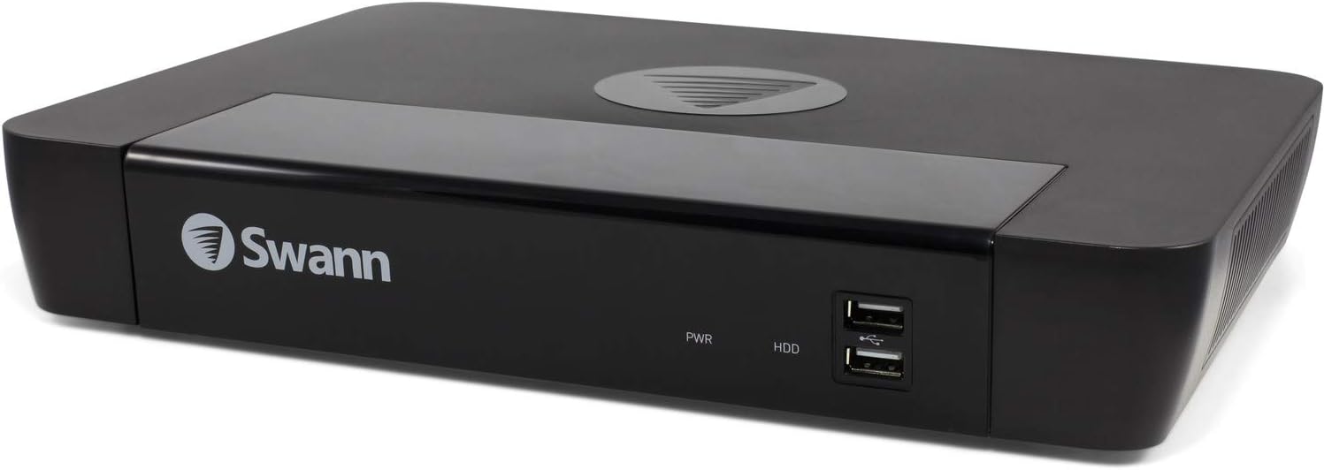 Swann NVR8-8580 4K / 2TB / Brown Box – BigaMart