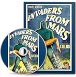 Invaders From Mars DVD 1986 Region 1 US Import NTSC: Amazon.co.uk: DVD ...